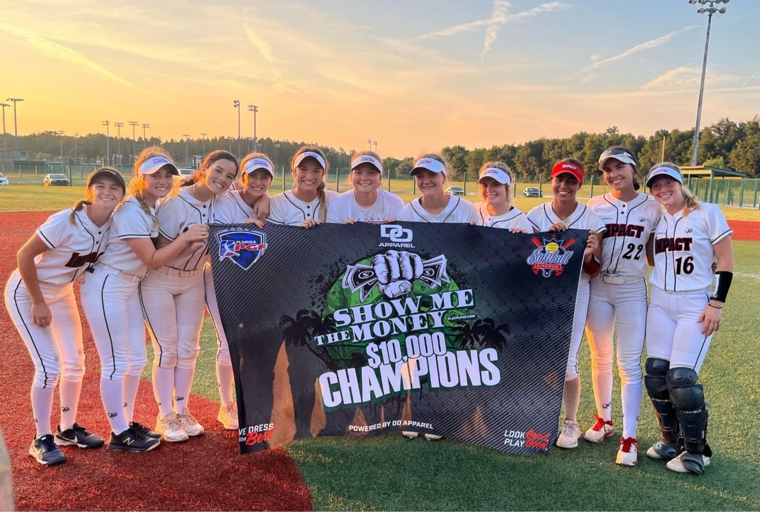 Impact Caymol National 16U - Impact Caymol